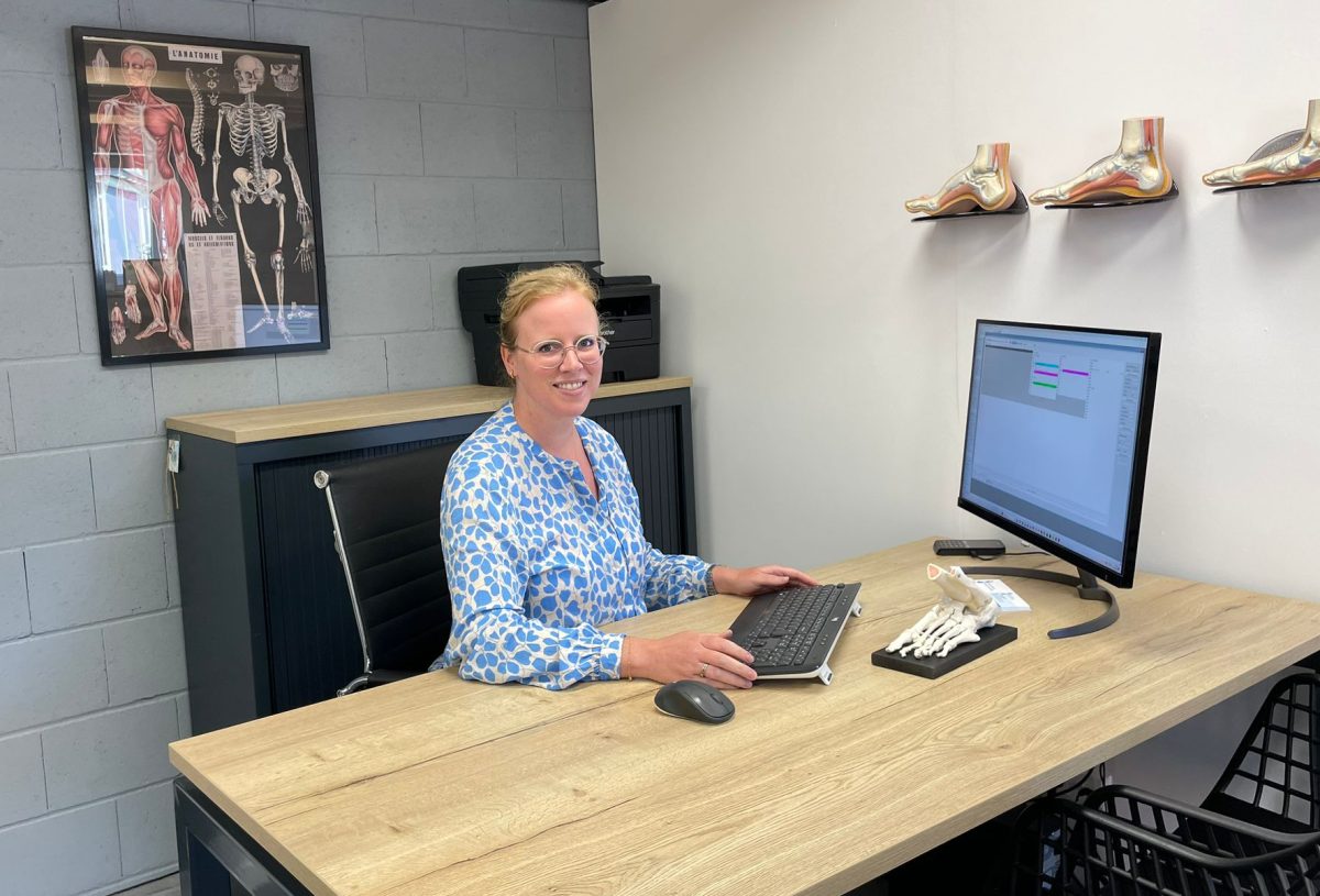 Podotherapie Brenda Hendriks | Voor voetonderzoek in de regio Oss